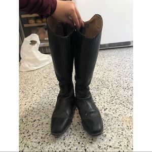 Cavallo | Shoes | Cavallo Tall Riding Boots Size 36 | Poshmark